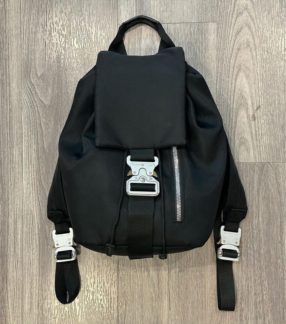 1017 ALYX 9SM - Tank Backpack, Men's Fashion, Bags, Backpacks on Carousell
