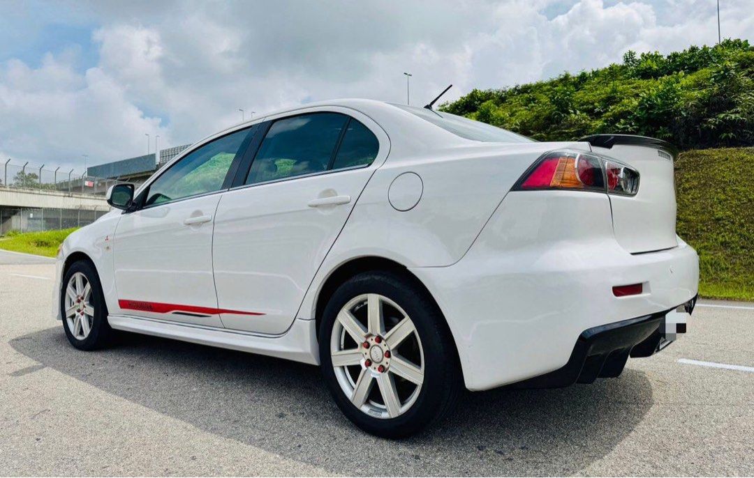 2012 Proton Inspira 2.0AT~ Lancer GT , Cars, Cars for Sale on Carousell