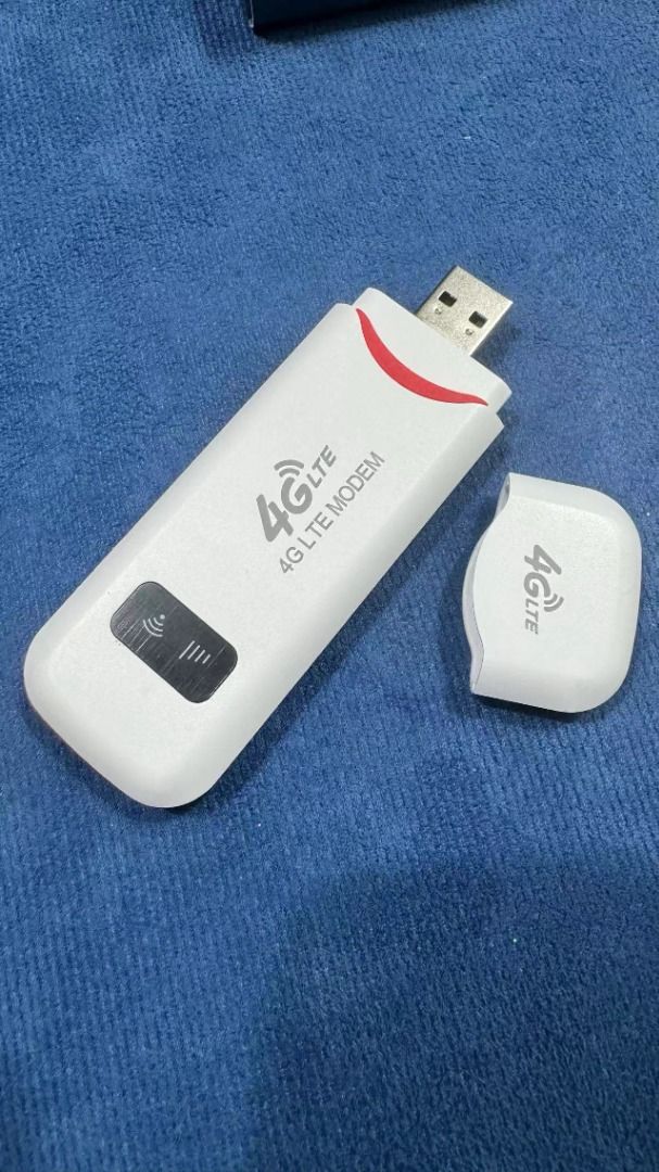 3G/4G LTE Wireless USB Wifi Mobile Broadband Modem Stick SIM Card ...