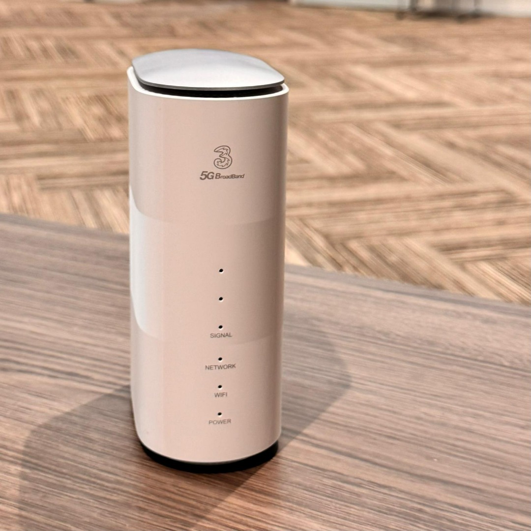 5G 寬頻 路由器（現貨） | 租屋必備 |官方唯一帳號 | $0 搬遷費 | 3HK | 3toTalk | 5G WiFi 6 Router | 寬頻 | 家用 | 商用 | WiFi ...