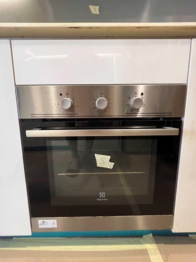 53L Built in Oven with Grill function, TV & Home Appliances, Kitchen Appliances, Ovens ...