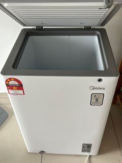 Chest freezer 600L, TV & Home Appliances, Kitchen Appliances ...
