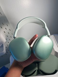 airpod max, Audio, Headphones & Headsets on Carousell
