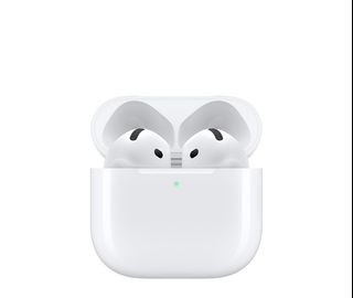 AIRPODS 4, Audio, Earphones on Carousell