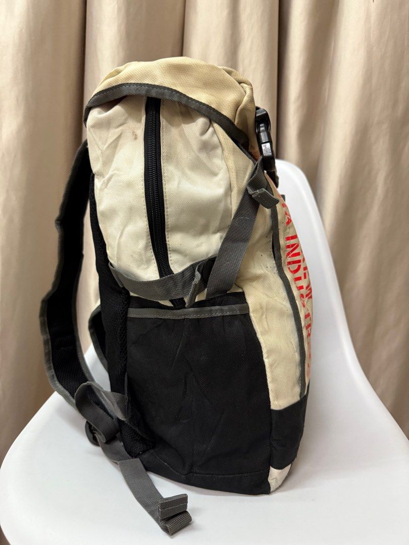 ALPHA INDUSTRIES STRIKE ARMY AIR FIELD CREW WATERPROOF BACKPACK, Women ...