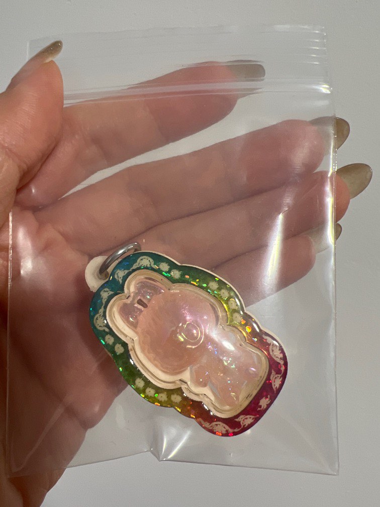 Thai Amulet (Labubu look alike) by Lersi Sangsuree, Hobbies & Toys ...