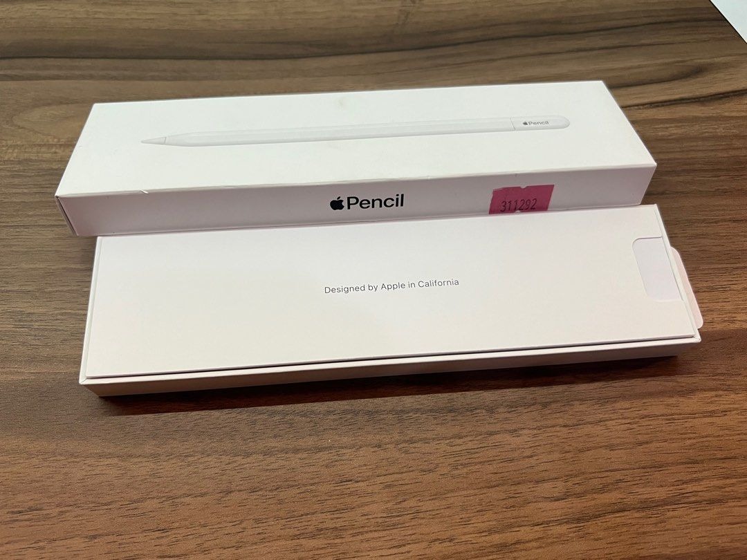 APPLE PENCIL TYPE C, Computers & Tech, Laptops & Notebooks on Carousell