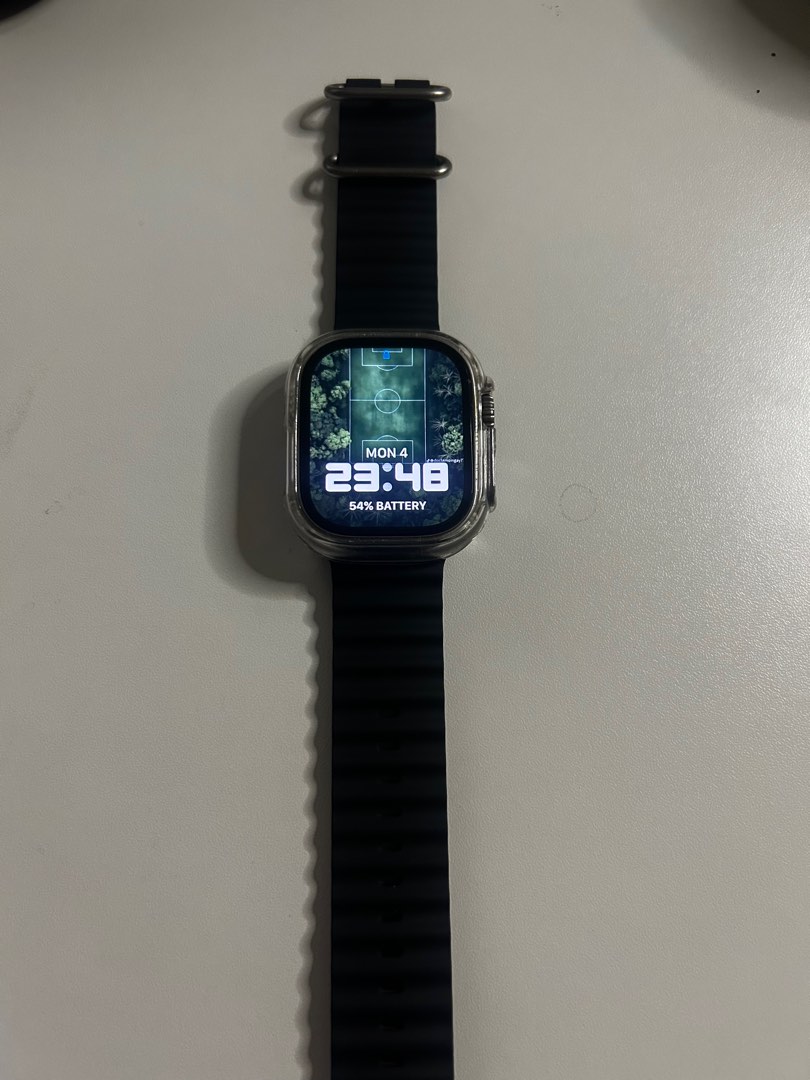Apple Watch Ultra GPS + Cellular Titanium / swap with dji avata drone ...