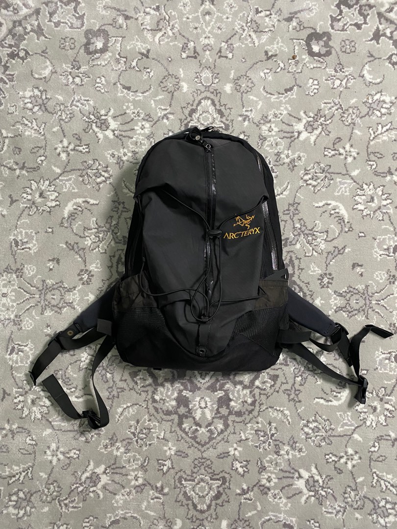 Arcteryx backpack, Men's Fashion, Bags, Backpacks on Carousell
