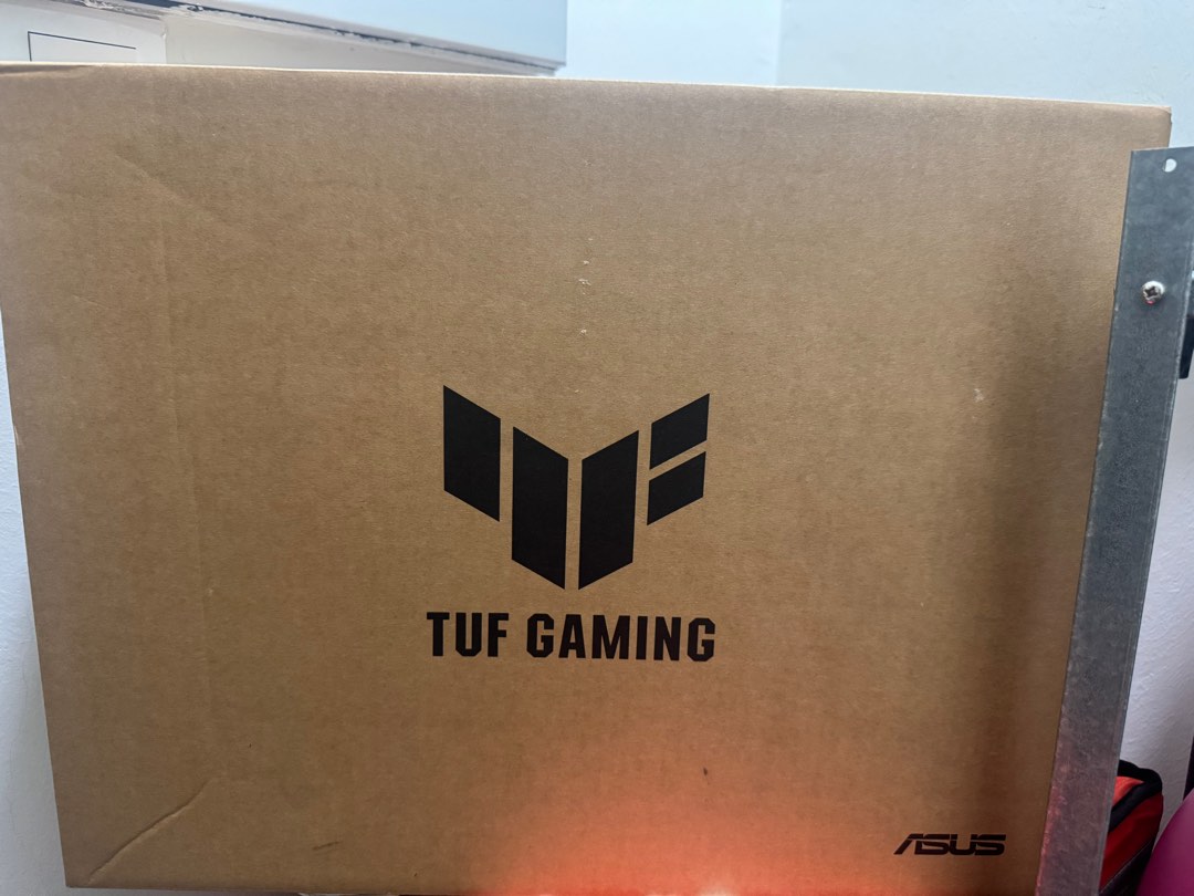 Asus tuff gaming F16, Computers & Tech, Laptops & Notebooks on Carousell