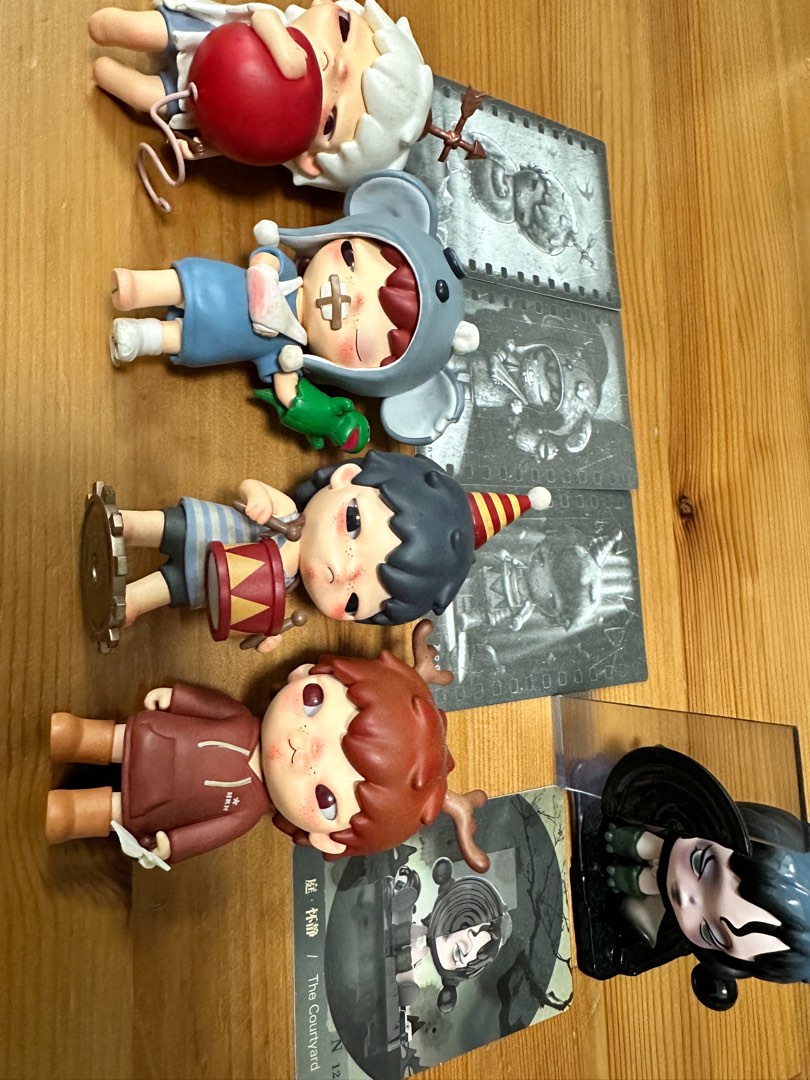 Authentic genuine original Hirono shelter Drifter Unspoken Fool ...