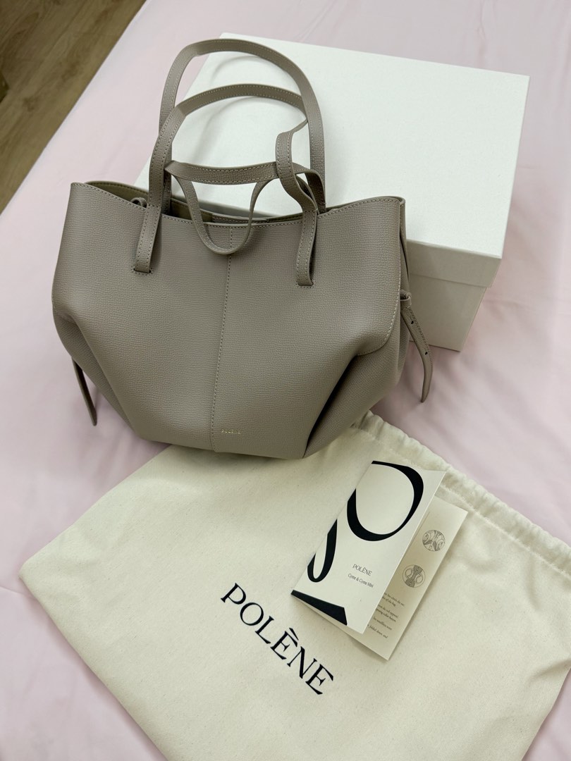 Authentic Polène Cyme Mini, Luxury, Bags & Wallets on Carousell