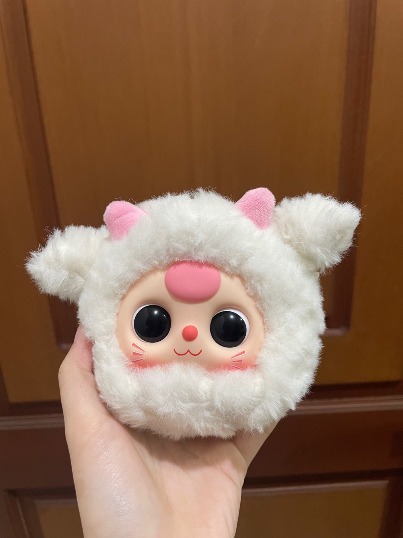 baby three v1 zipper - lamb domba, Toys & Collectibles, Mainan di Carousell