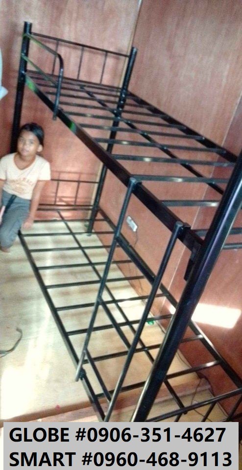 beds double deck TUBING TYPE FRAME (COD) CASH ON DELIVERY ONLY # 0906 ...