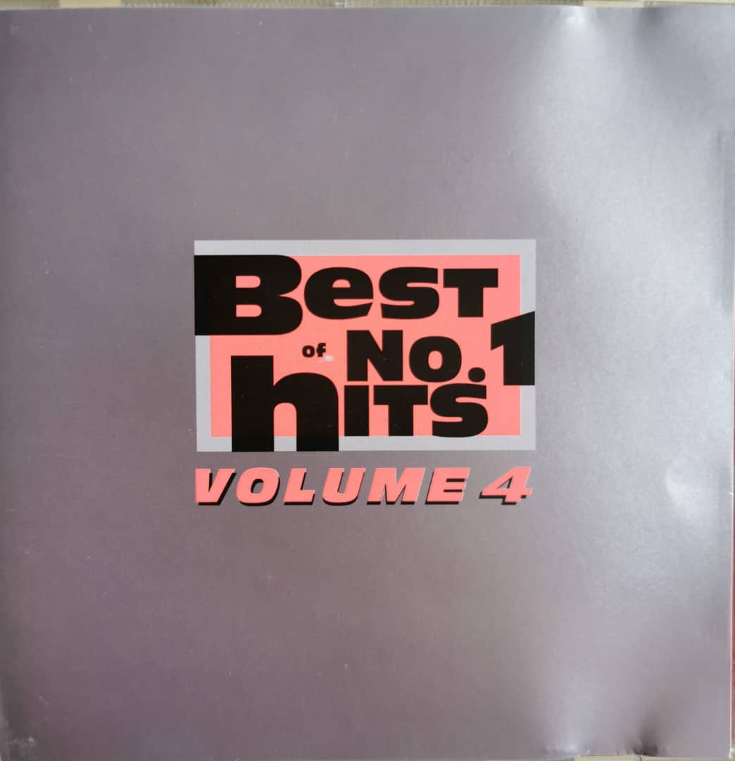 Best Of No.1 Hits Volume 4, 2CD (Avex Trax 2000/Made In Singapore), Hobbies & Toys, Music ...