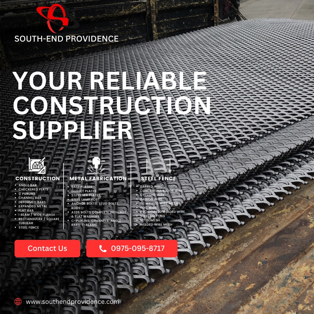 BI Expanded Metal / Stainless Checkered Plate / Stainless Perforated ...