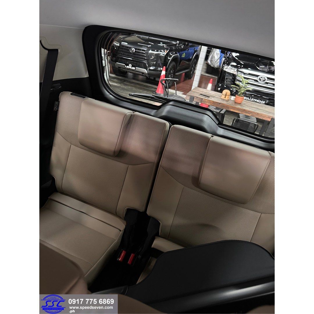 Black 2025 Toyota LC250 Dubai Diesel Land Cruiser 250 Prado LC 250 ...