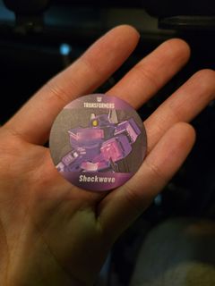 Blokees Transformers Galaxy Version Secret Shockwave, Hobbies & Toys ...