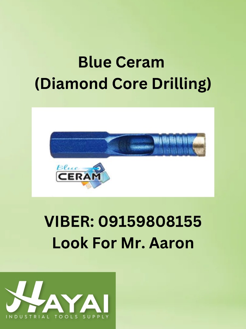 Blue Ceram (Diamond Core Drilling), Commercial & Industrial ...
