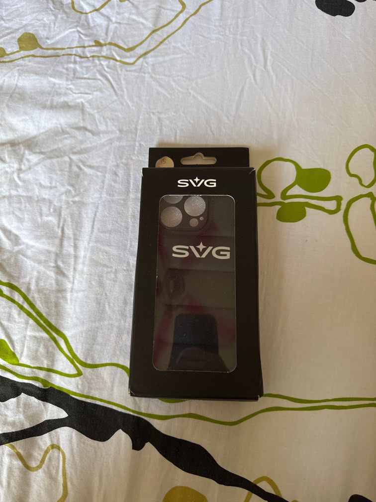 CASING SVG 15 PRO MAX, Mobile Phones & Gadgets, Mobile & Gadget ...