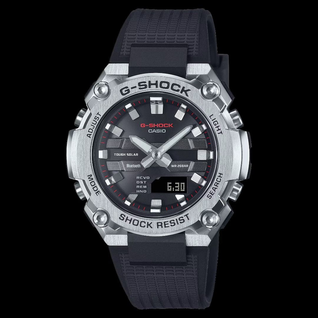Casio Stainless G Steel G Shock Tough Solar GST-B600-1AJF not seiko ...