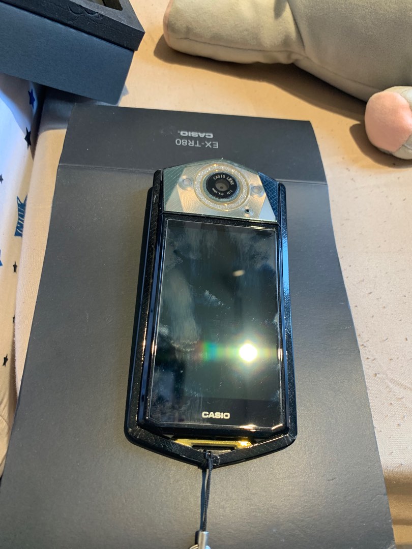 Casio TR80, Photography, Cameras on Carousell