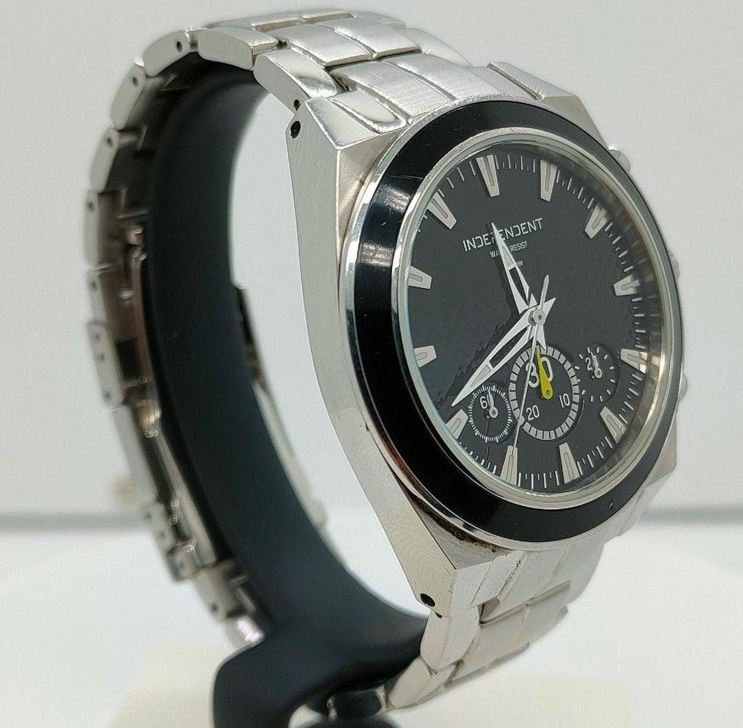 Citizen Independent J550-002675-02 Chronograph Men's Watch 40mm, Men's ...