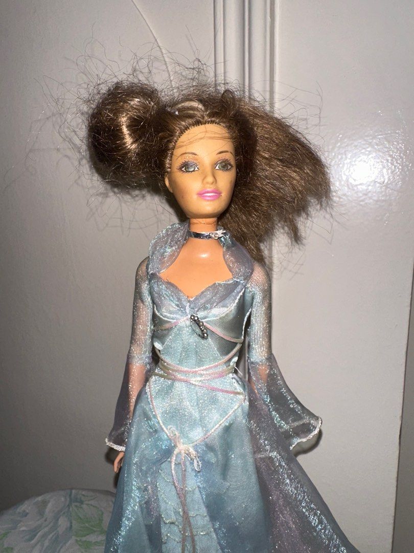 Cloud Queen Rayla Movie Doll 2005 | Barbie and the Magic of the Pegasus ...