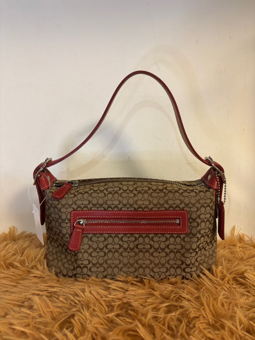 Coach Demi, Luxury, Bags & Wallets on Carousell
