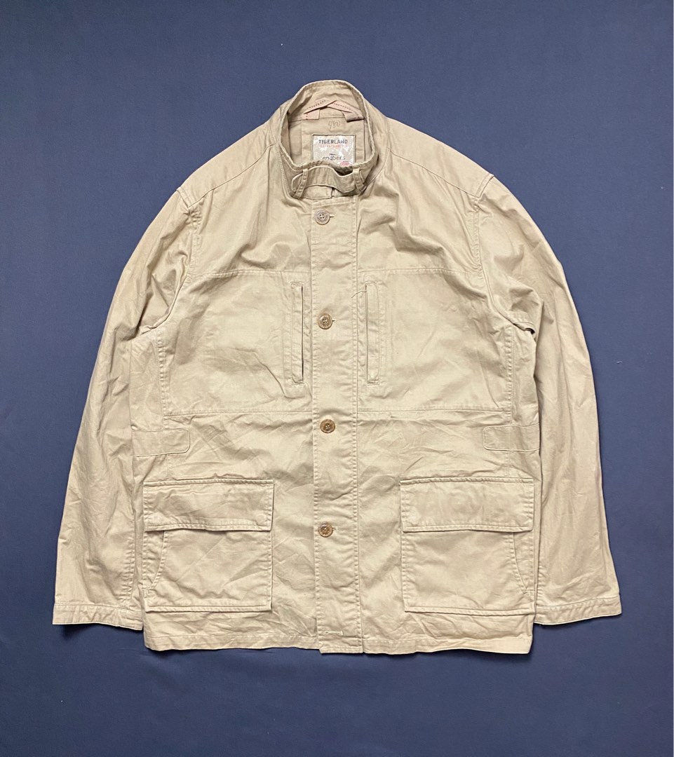 Coat Jacket Hatari Tactical, Men's Fashion, Coats, Jackets and ...