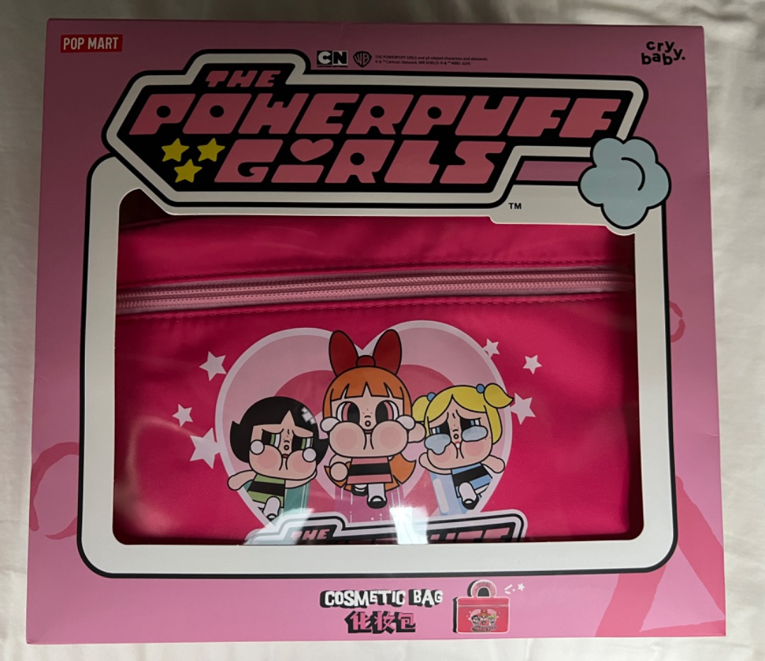 Crybaby x PPG makeup case, Hobbies & Toys, Memorabilia & Collectibles ...