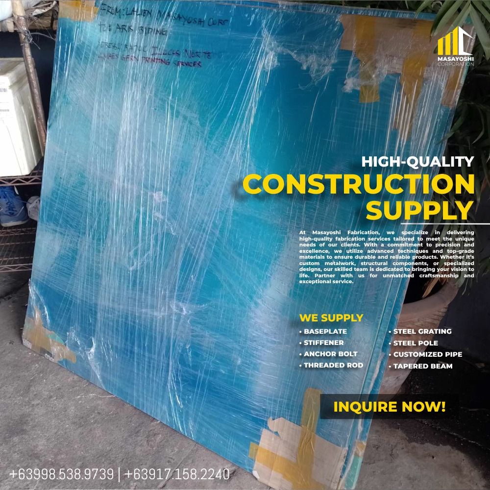 Deformed Bar | RSB | Angle Bar | IBeam | Sheet | Tubular | Base Plate ...