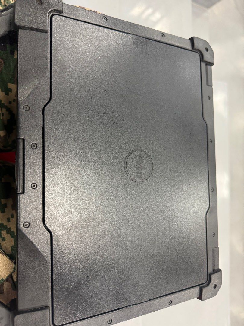 Dell Rugged Laptop, Computers & Tech, Laptops & Notebooks on Carousell