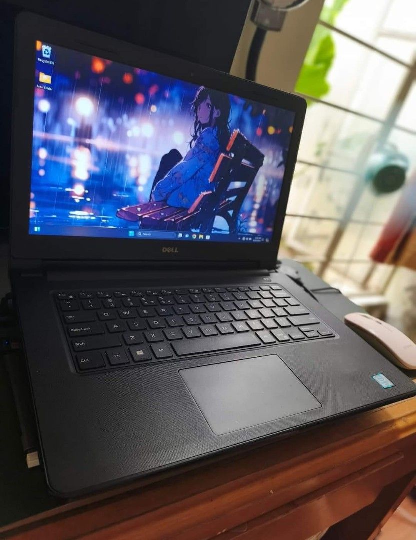 Dell with Ati Radeon Graphics -Intel Core i3 6thGen with 8gb ram and ...