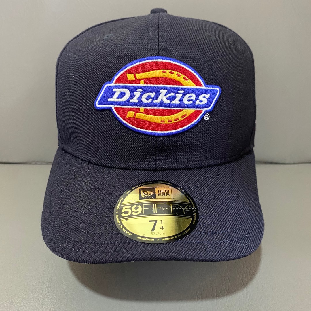 Dickies x New Era 7 1/4, Men's Fashion, Watches & Accessories, Caps ...