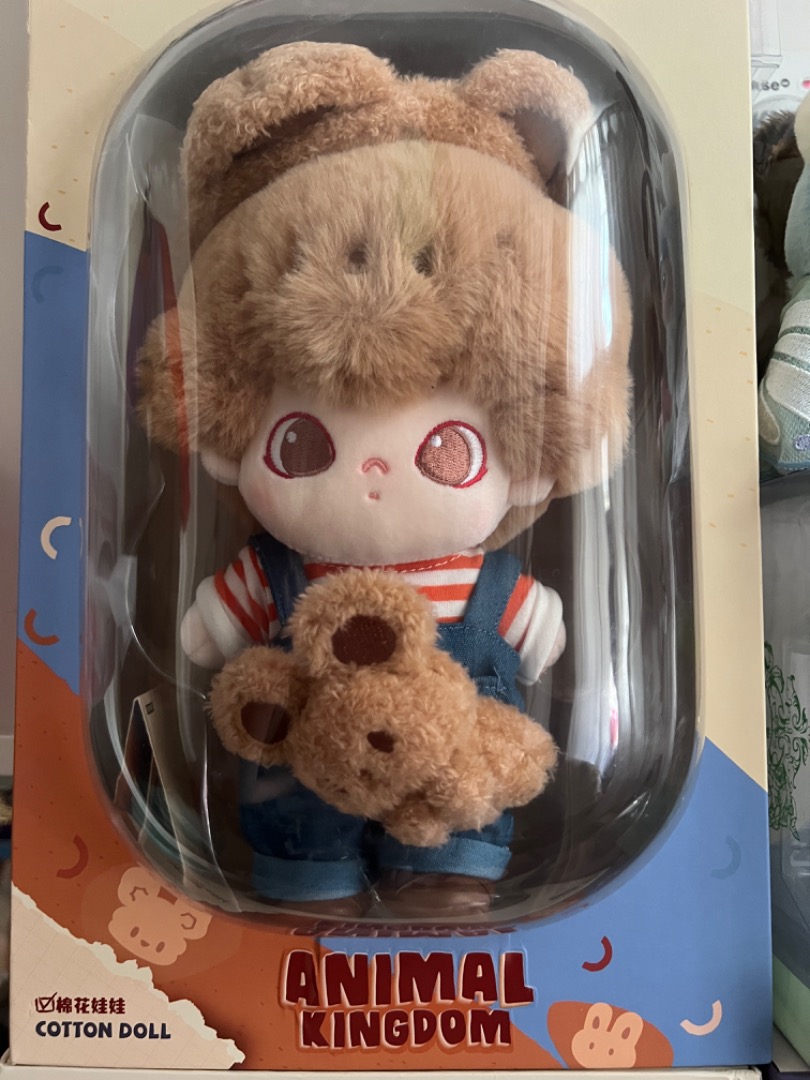 Dimoo Cotton Dolls, Hobbies & Toys, Memorabilia & Collectibles, Fan ...
