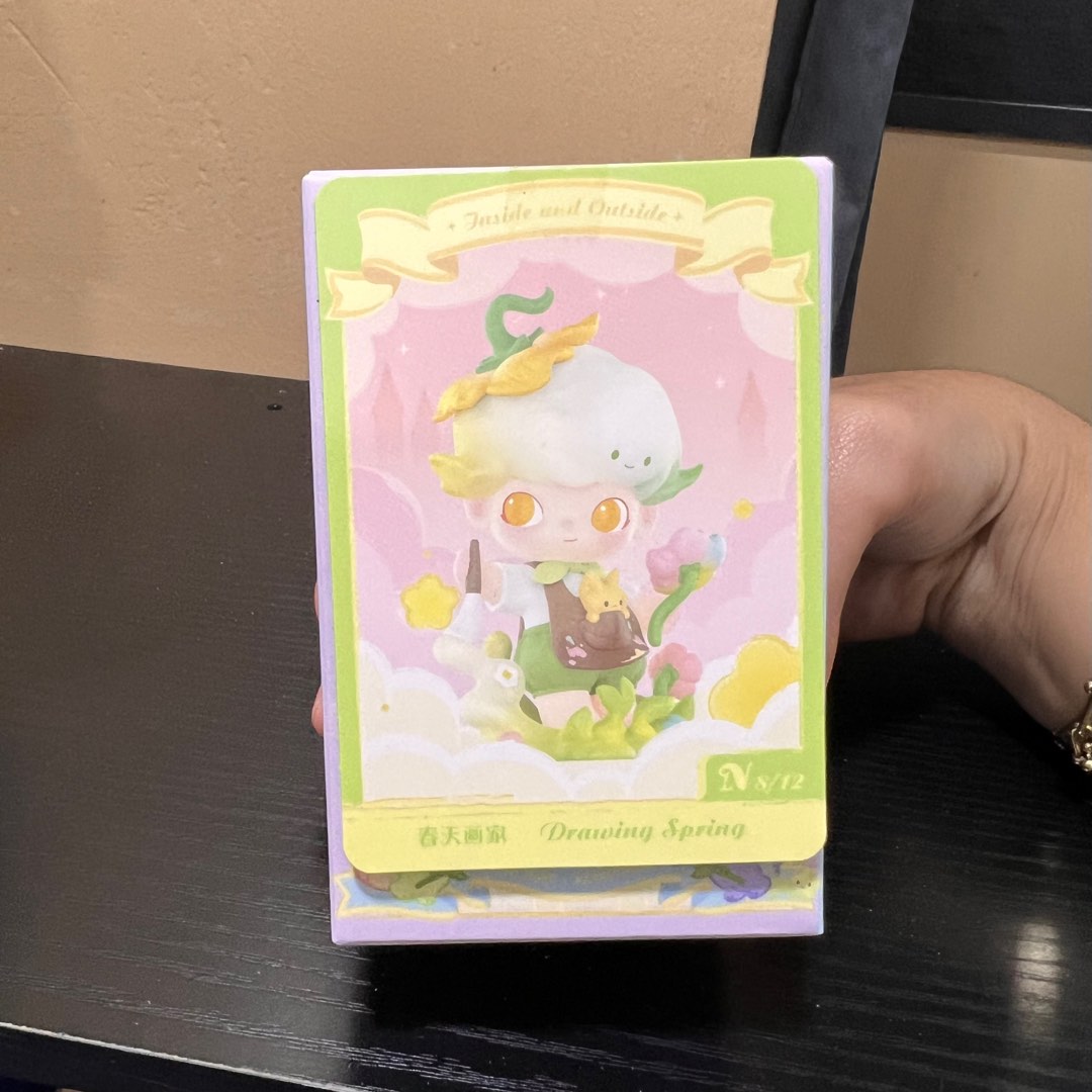 Dimoo Weaving Wonders Drawing Spring, Hobbies & Toys, Toys & Games on ...