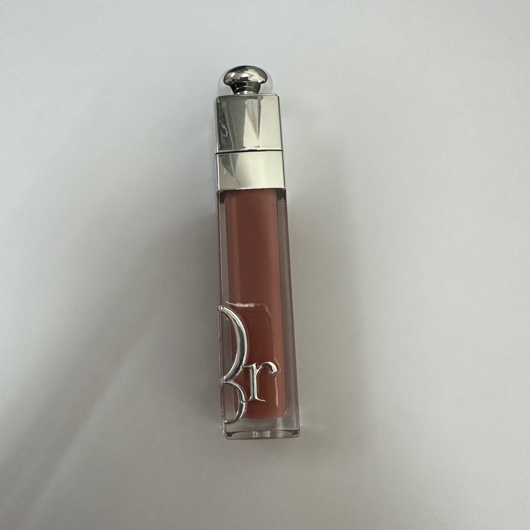 Dior Addict Lip Maximizer - 038 Rose Nude, Beauty & Personal Care, Face ...