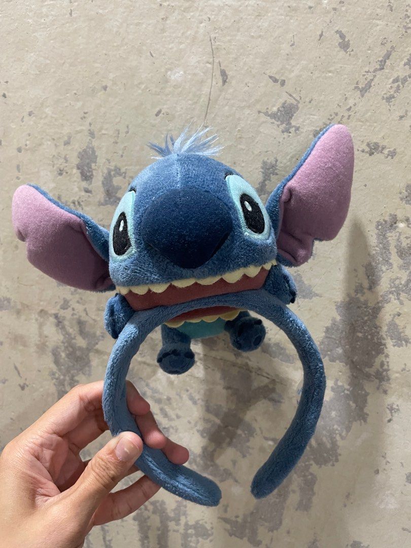 Disney headband (Lilo&Stitch), Women's Fashion, Watches & Accessories ...