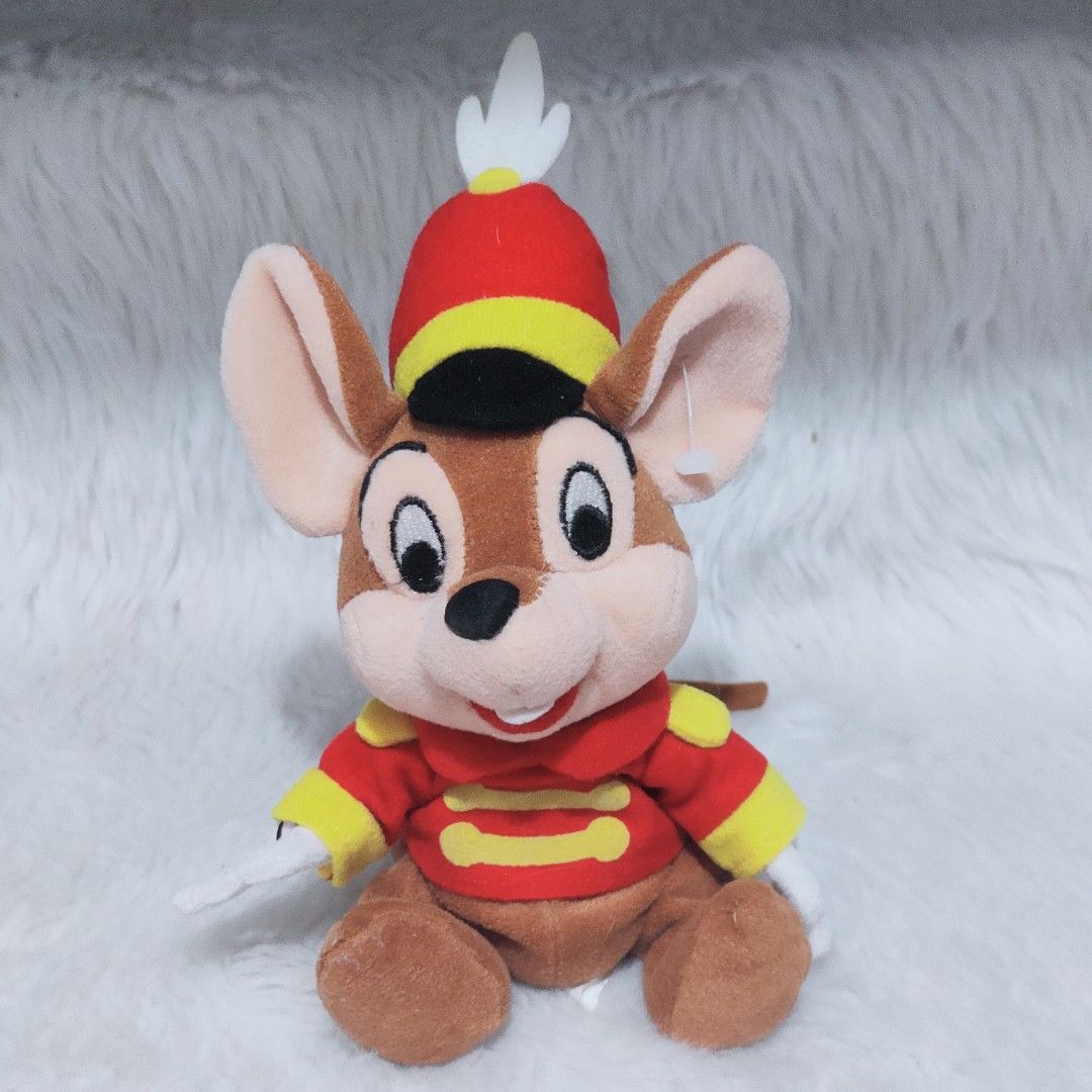 Disneyland Walt Disney World Timothy Q. Mouse (Dumbo's Friend), Hobbies ...