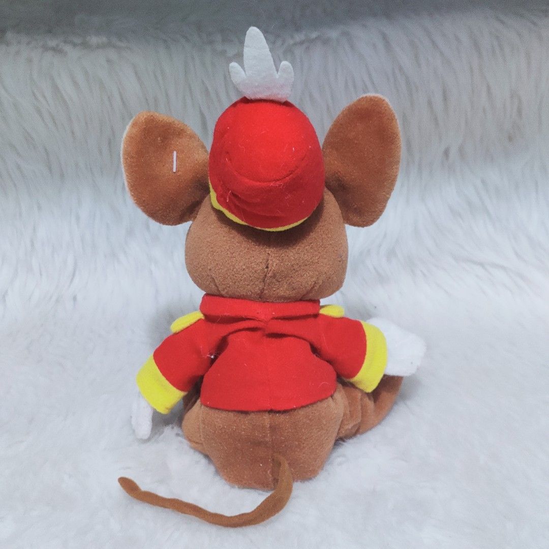 Disneyland Walt Disney World Timothy Q. Mouse (Dumbo's Friend), Hobbies ...