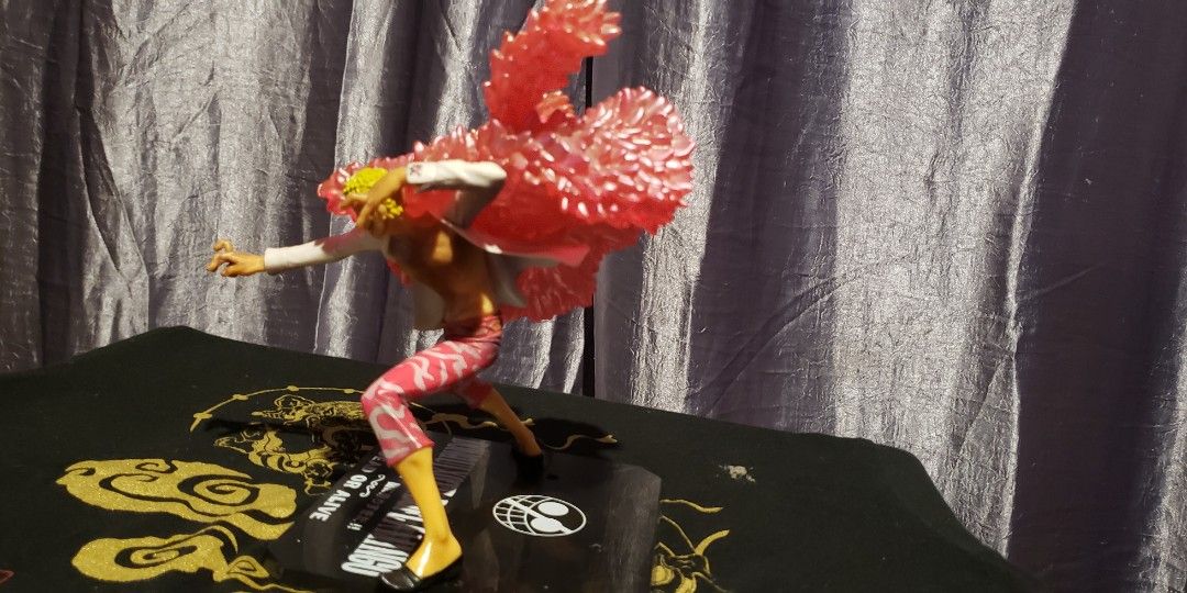 Donquixote doflamingo dead or alive, Hobbies & Toys, Toys & Games on ...