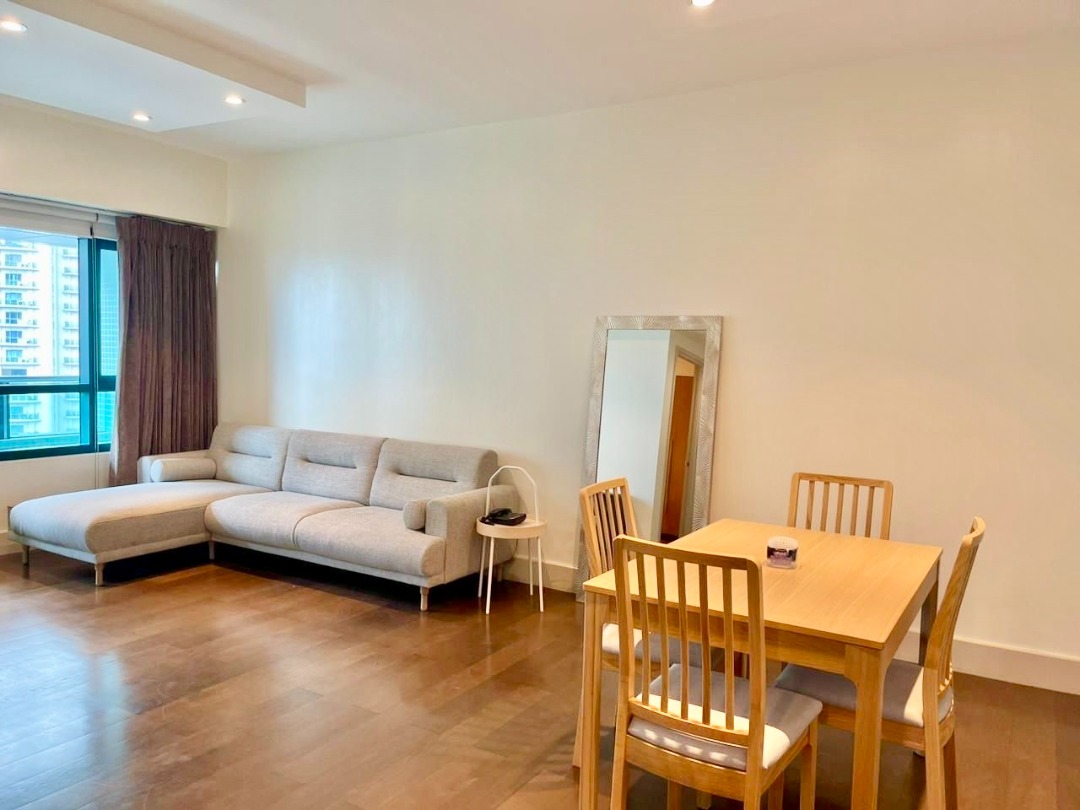 Edades Rockwell Drive Makati City 1 Bedroom for Lease!, Property ...