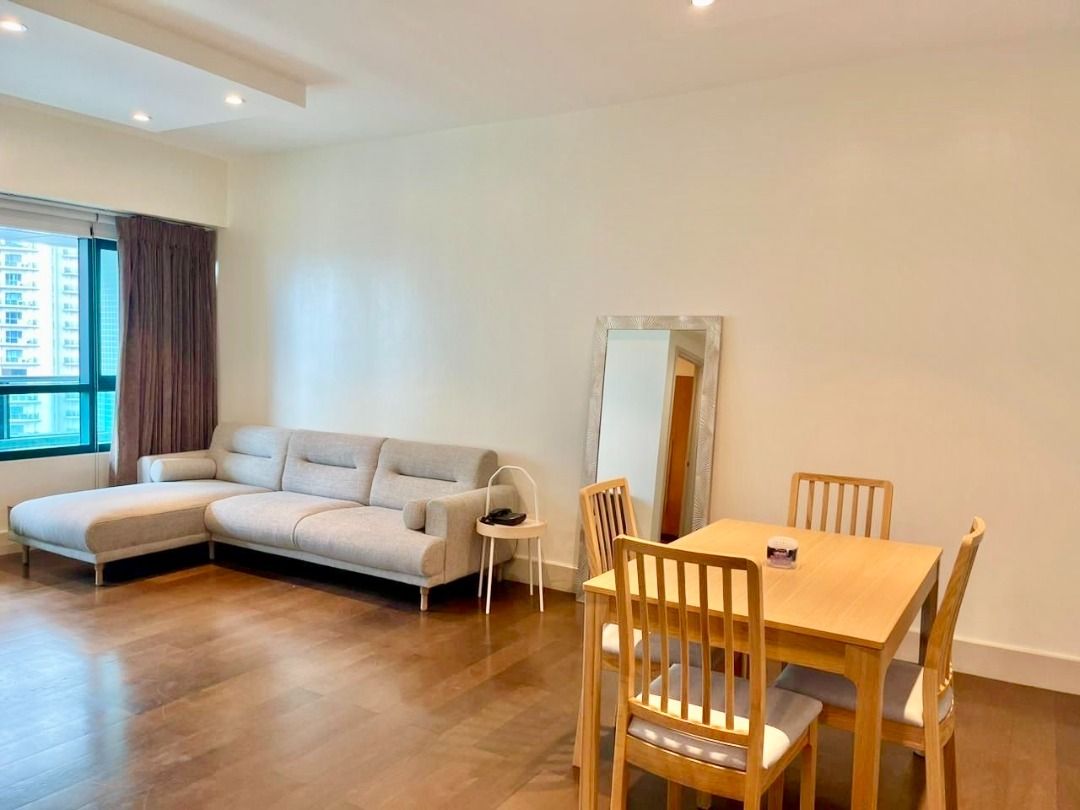 Edades Rockwell Drive Makati City 1 Bedroom for Lease!, Property ...