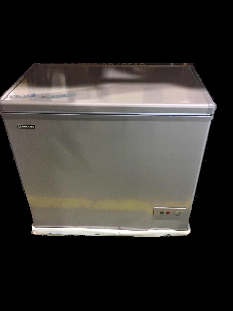 Fabriano 7cuft Solidtop Dual Function Chest Freezer | Negotiable, TV ...