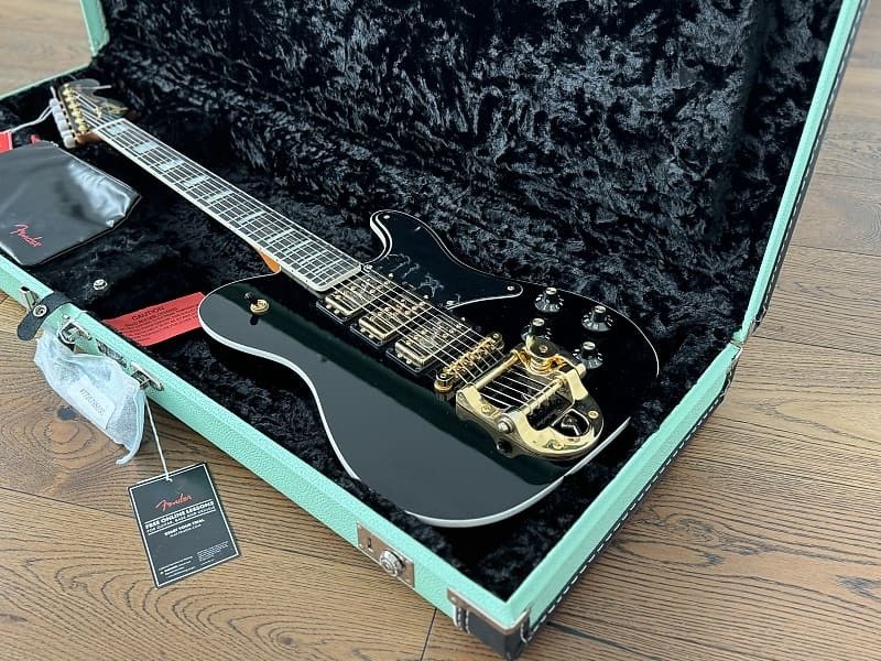 Fender Parallel Universe Volume II Troublemaker Telecaster Deluxe ...