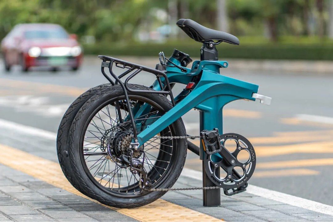 FIIDO X FOLDING E-BIKE WITH TORQUE SENSOR, Everything Else, Others on ...