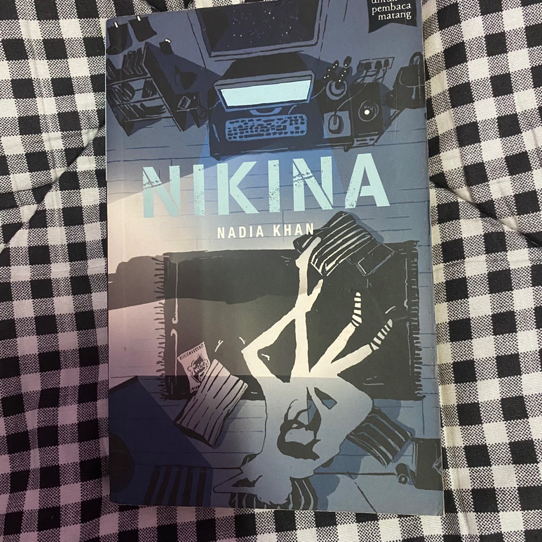 FIXI NIKINA, Hobbies & Toys, Books & Magazines, Storybooks on Carousell