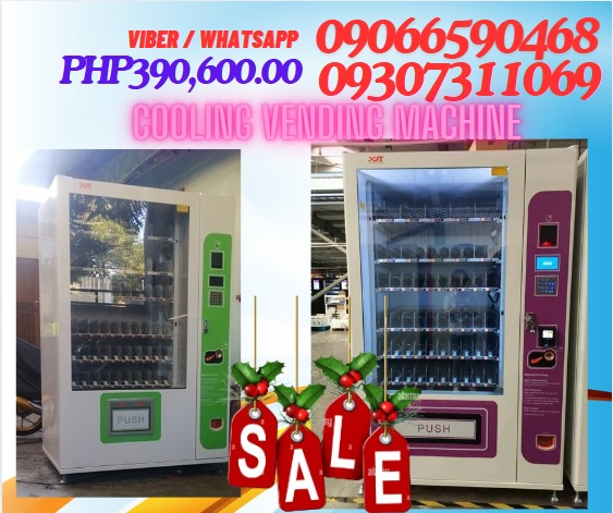 for sale brand new cooling vending machine, Everything Else, Looking ...
