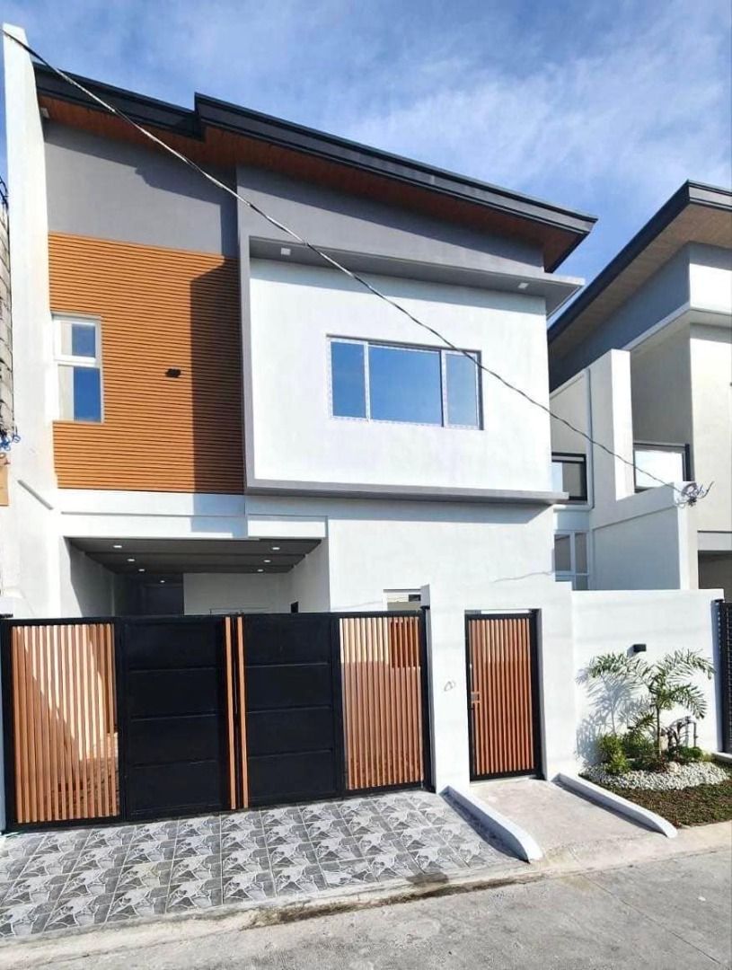 FOR SALE BRANDNEW TWO STOREY HOUSE AND LOT INSIDE A SUBDIVISION IN ...
